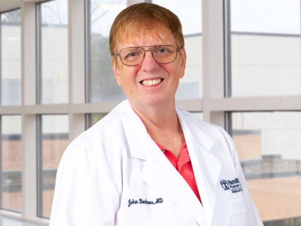 John W. Beckner, MD - Vitruvian Health