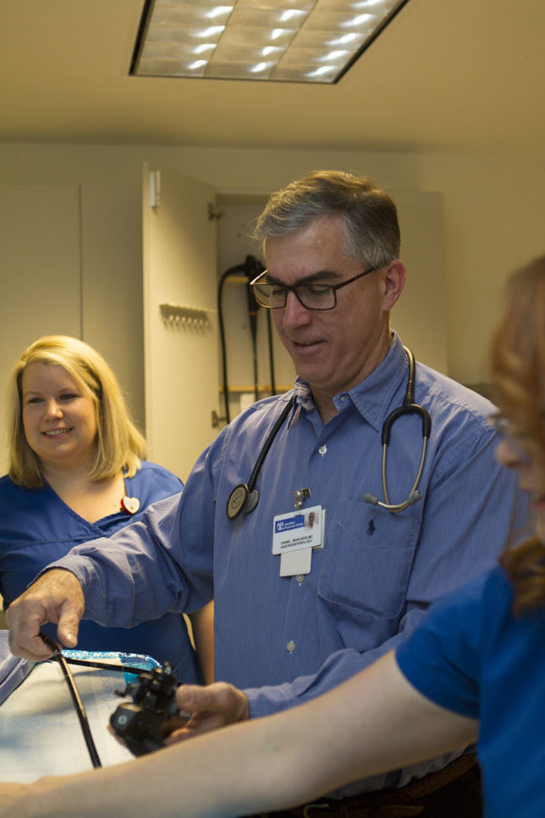 Hamilton Offering Full-Spectrum Endoscopy Procedure For Increased ...