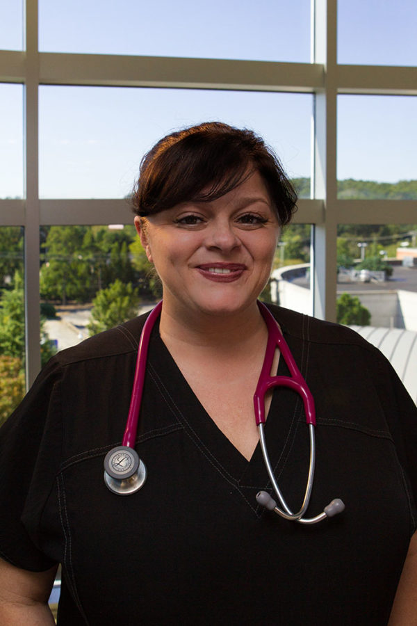 Hamilton Nurse Recognized with DAISY Award - Vitruvian Health
