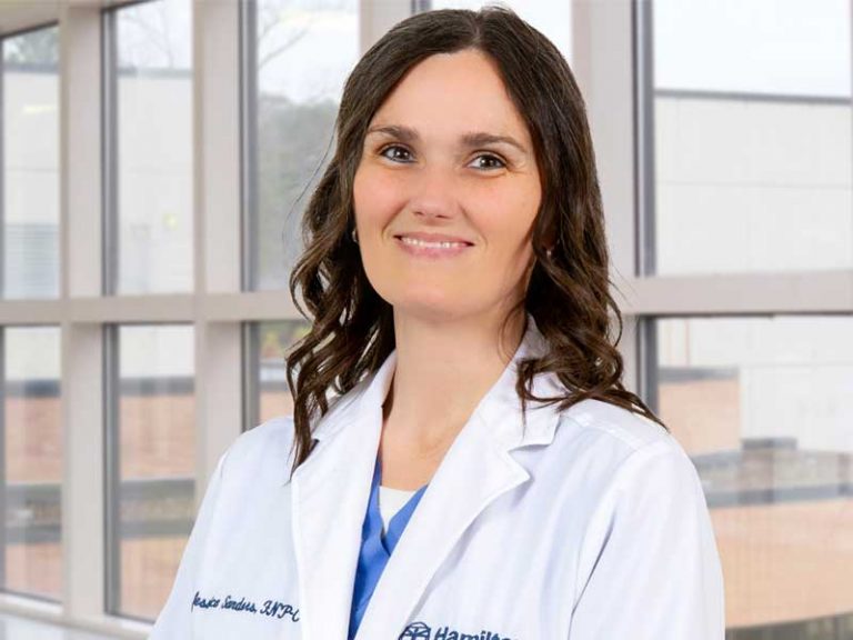 Jessica Sanders, FNP-C - Vitruvian Health