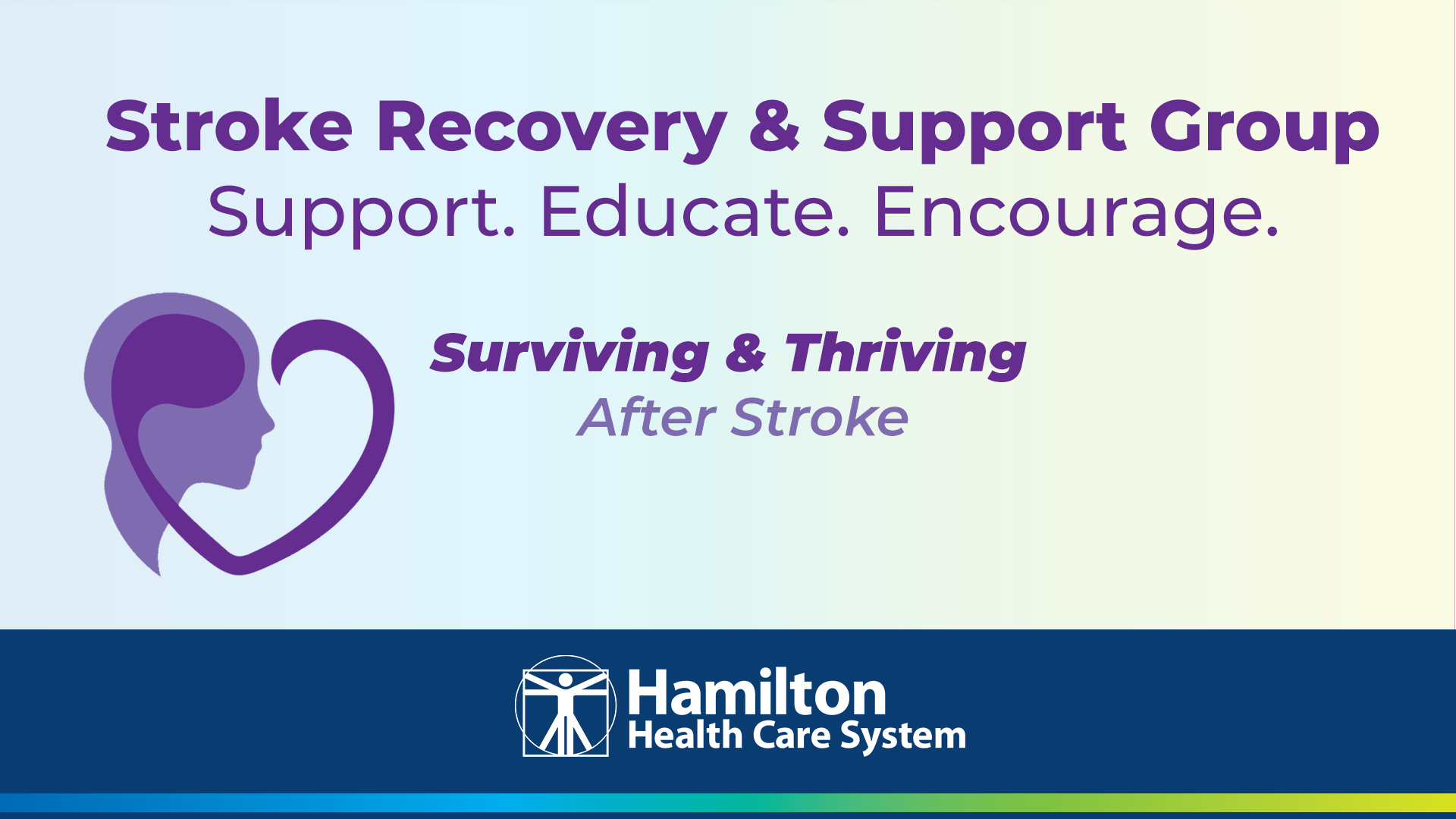 Stroke Support_FB Event - Vitruvian Health