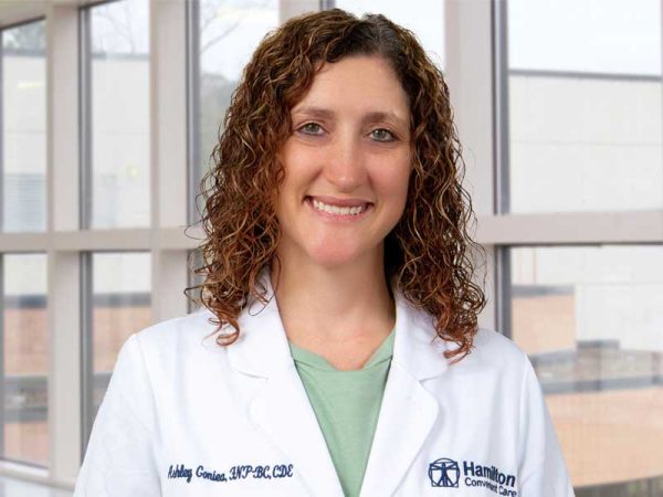 Ashley Goniea, FNP-BC, CDE - Vitruvian Health