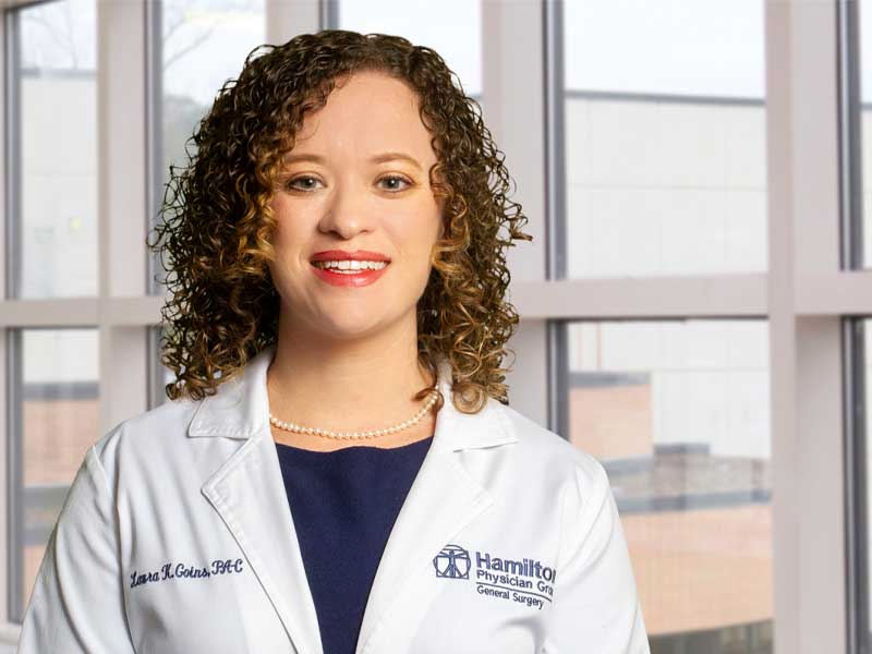 Laura Goins, PA - Vitruvian Health