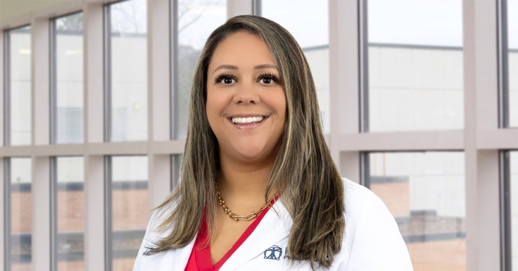 Staubs joins Hamilton Health – Catoosa - Vitruvian Health