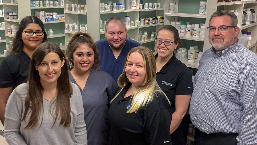 Hamilton Pharmacy Offers convenient MEDS 2 GO Service - Vitruvian Health