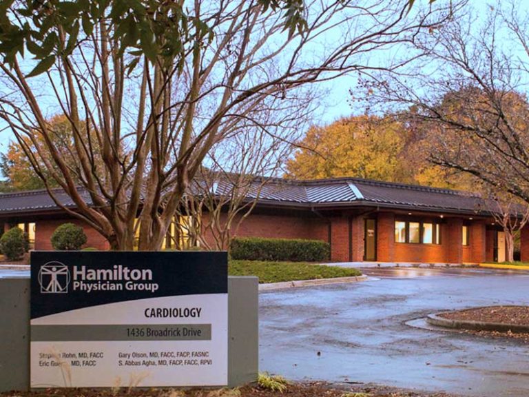 Hamilton Physician Group - Hamilton Health Care System - Dalton, GA