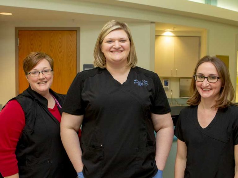Hamilton Celebrates Wound Care Nurses Week - Vitruvian Health