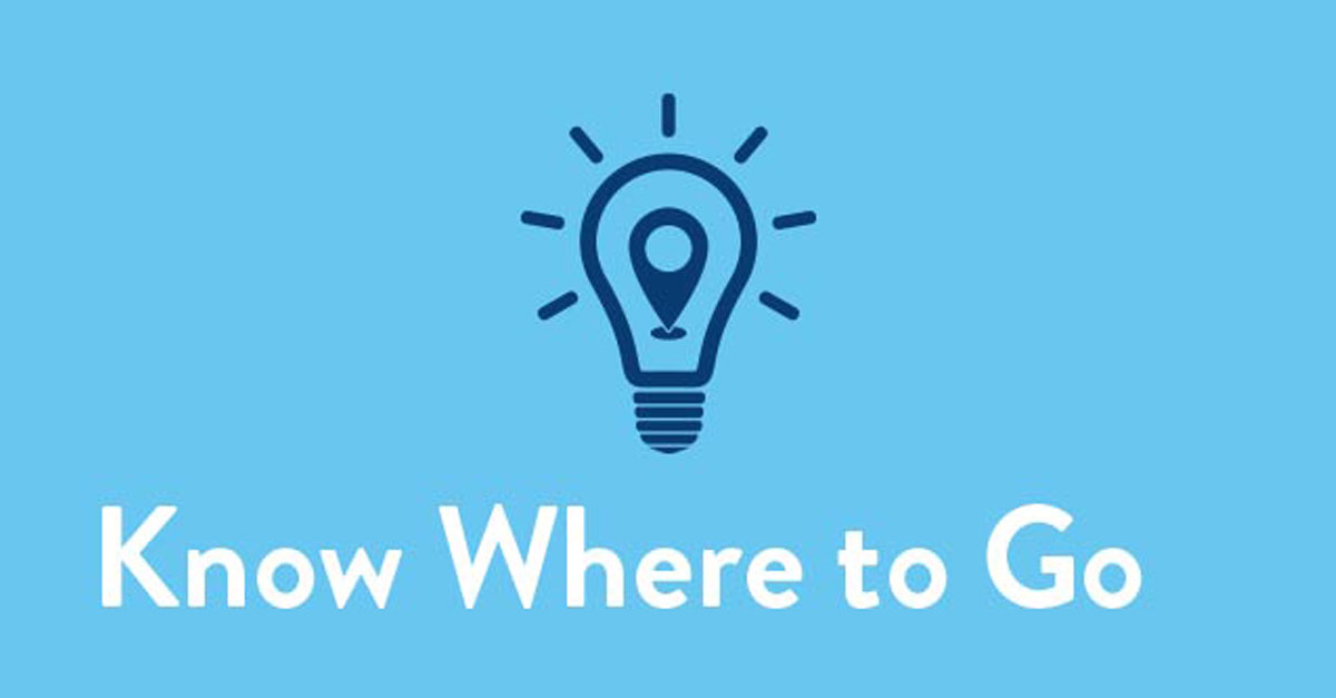 Know Where to Go - After Hours Care - Vitruvian Health