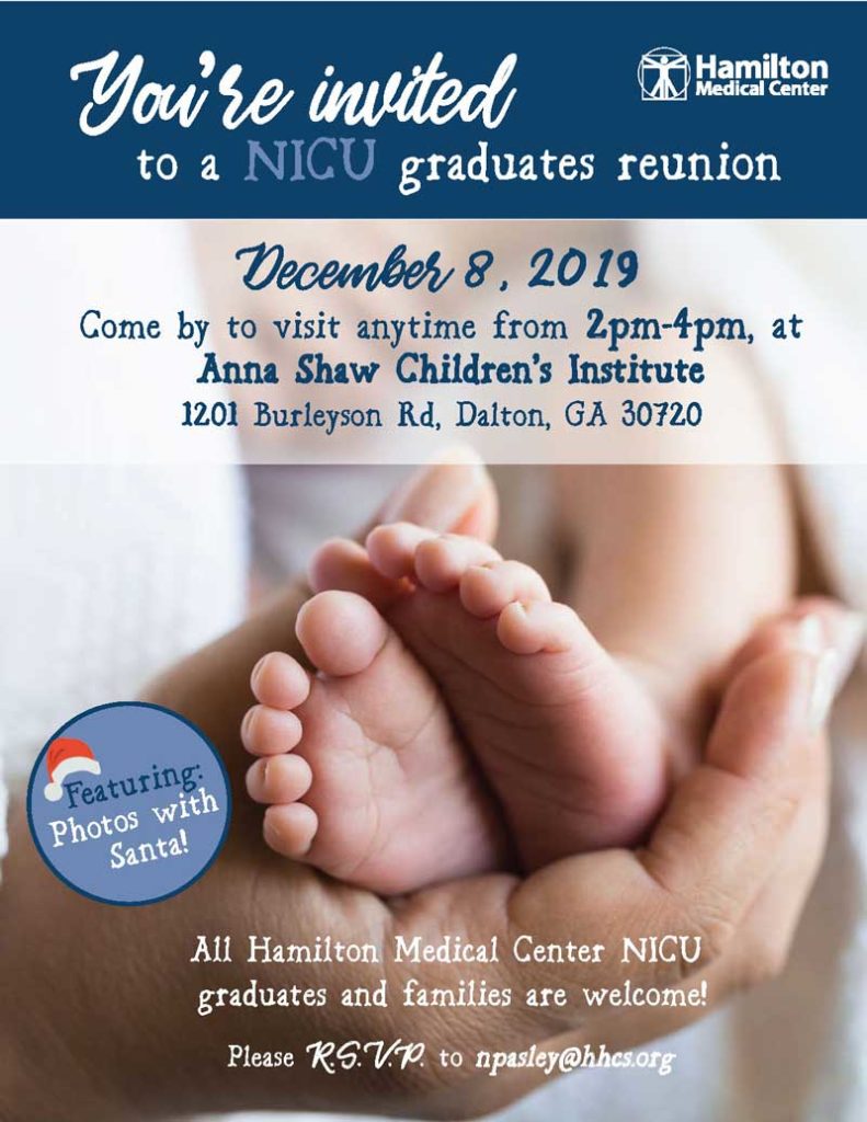 Hamilton NICU Planning Reunion - Vitruvian Health