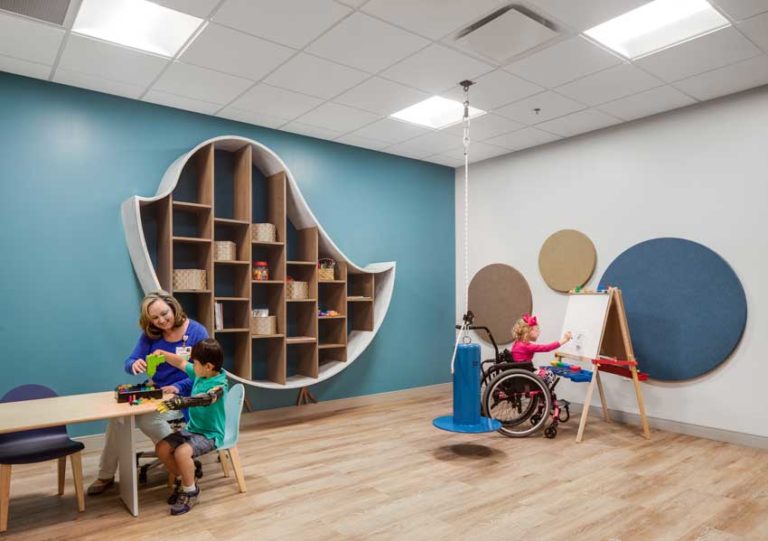 Anna Shaw Children’s Institute Helping Children, Families - Vitruvian ...