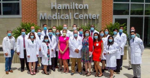 Hamilton Medical Center Opens Internal Medicine Clinic - Vitruvian Health