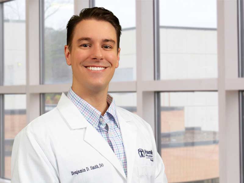 Benjamin D. Smith DO - Vitruvian Health