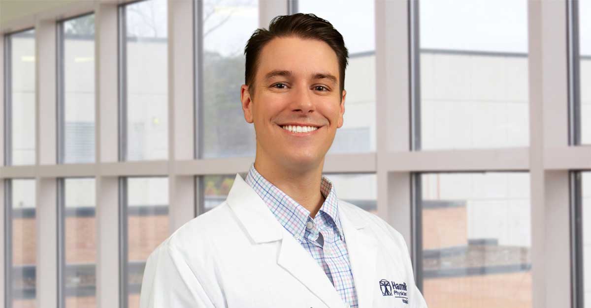Benjamin D. Smith DO - Vitruvian Health
