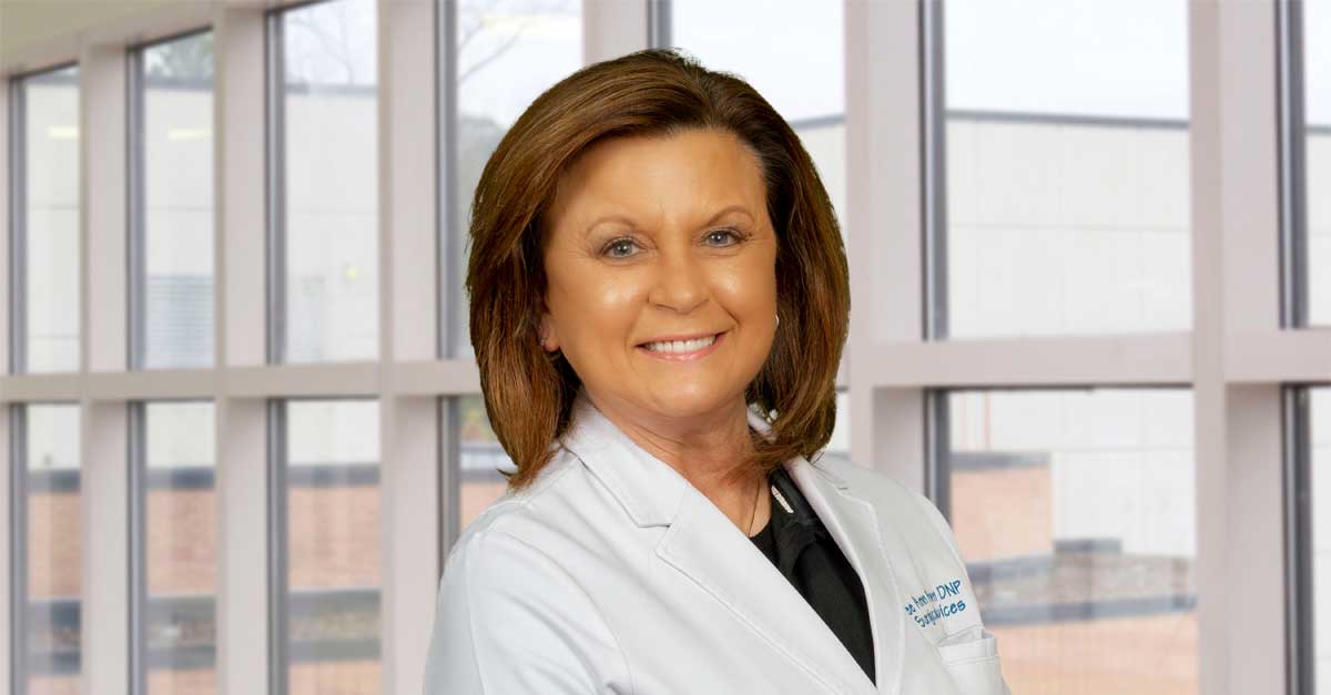 Lee Ann Brown, DNP - Vitruvian Health