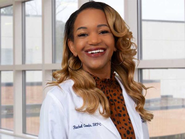 Rachel Goode, FNP-C - Vitruvian Health