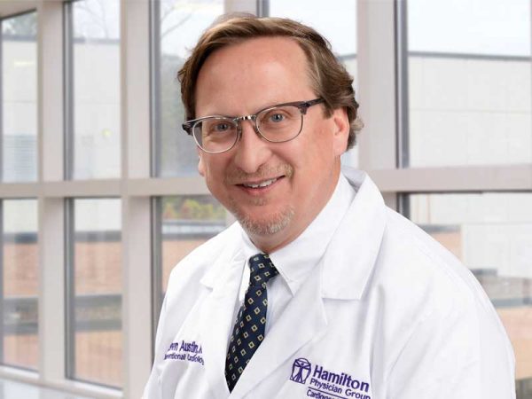 Steven Austin, MD, FACC, FSCAI - Vitruvian Health