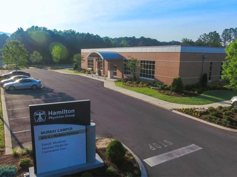 Hamilton Physician Group - Hamilton Health Care System - Dalton, GA