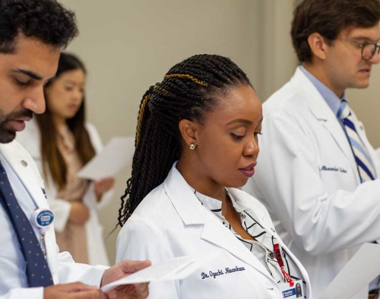 Hamilton Health Care System Residency Program - Vitruvian Health