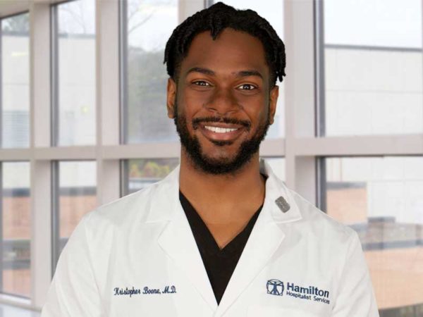 Kristopher C. Boone - Vitruvian Health