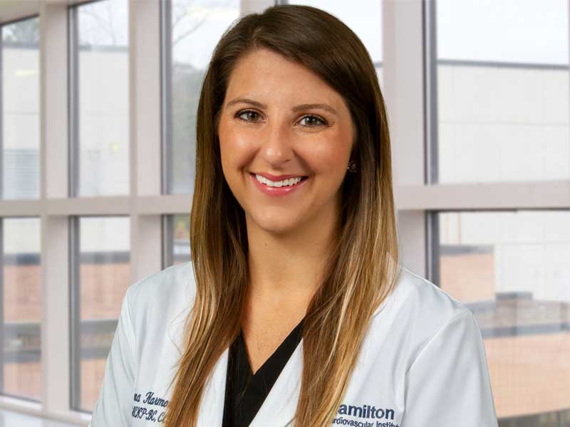 Anna Harmon, DNP, AGACNP-BC, CCRN - Vitruvian Health