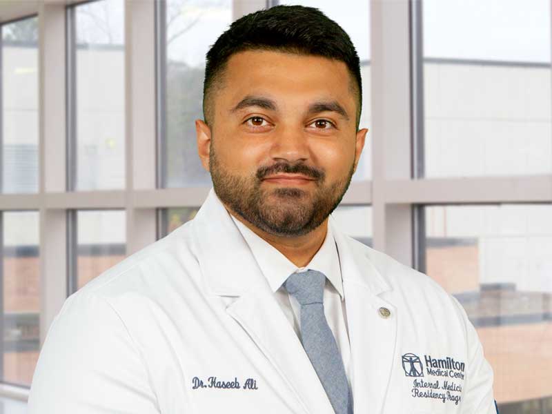 Haseeb Ali, DO - Vitruvian Health