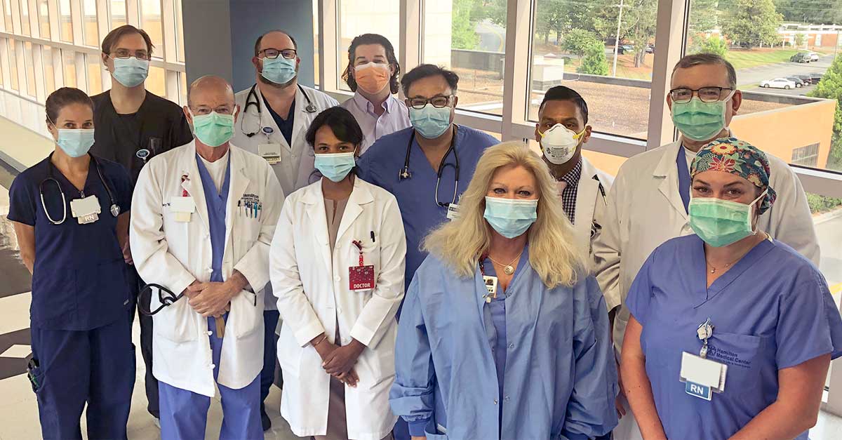 Hamilton Medical Center Among Nation’s Top Performing Hospitals For ...