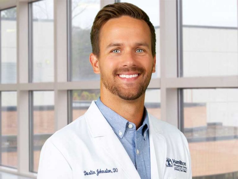 Dustin Johnston, DO - Vitruvian Health