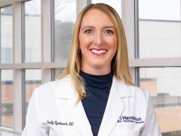 Emily Upchurch, DO - Vitruvian Health