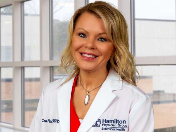 Laura Priest, PMHNP-BC - Vitruvian Health