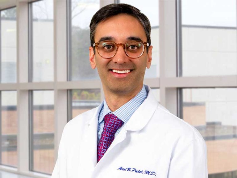 Ateet Patel, MBA, MD, FACC - Vitruvian Health