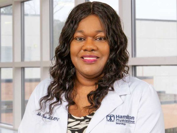 Melissa Parks, MSN, NP-C - Vitruvian Health