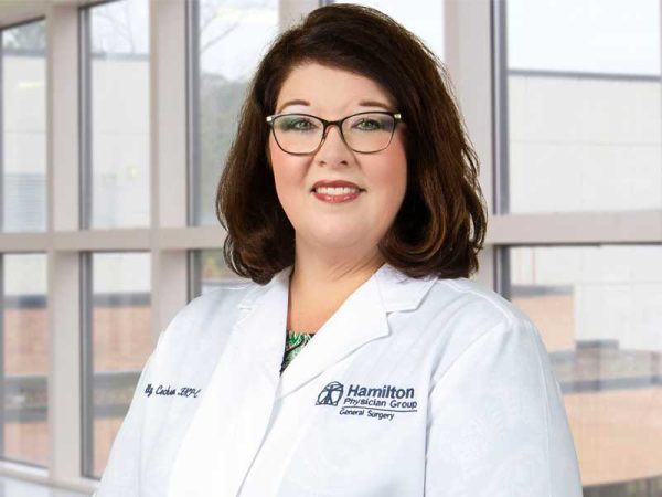 Holly Cochran, FNP-C - Vitruvian Health