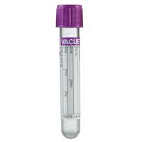 Lavender Tube 3 mL EDTA- Individual - Vitruvian Health