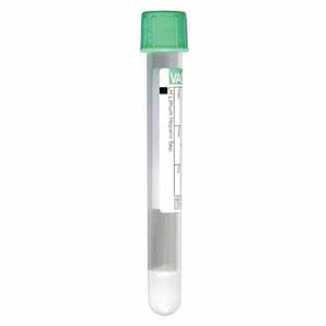 Lt Green Tube 5 ml with Gel - PACK - Vitruvian Health