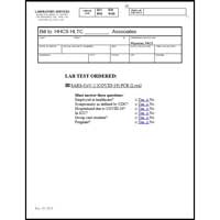 HLTC Associate Requisition - Vitruvian Health