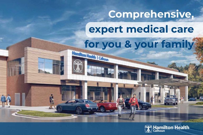 Hamilton Physician Group - Hamilton Health Care System - Dalton, GA