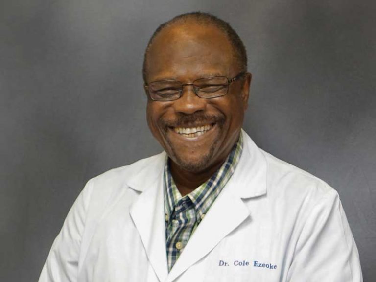 Cole Ezeoke MD, FAAP - Vitruvian Health