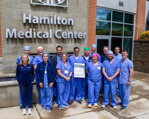 Hamilton Medical Center Completes 100 WATCHMAN Procedures - Vitruvian ...
