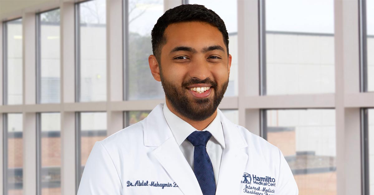 Abdul Muhaymin Zia, MD - Vitruvian Health