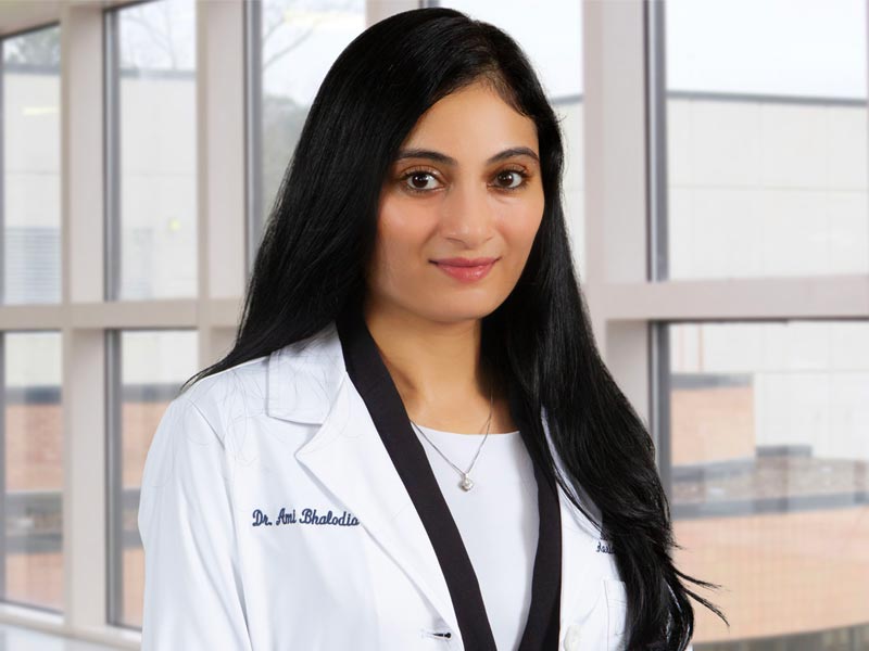 Ami Bhalodia, MD - Vitruvian Health