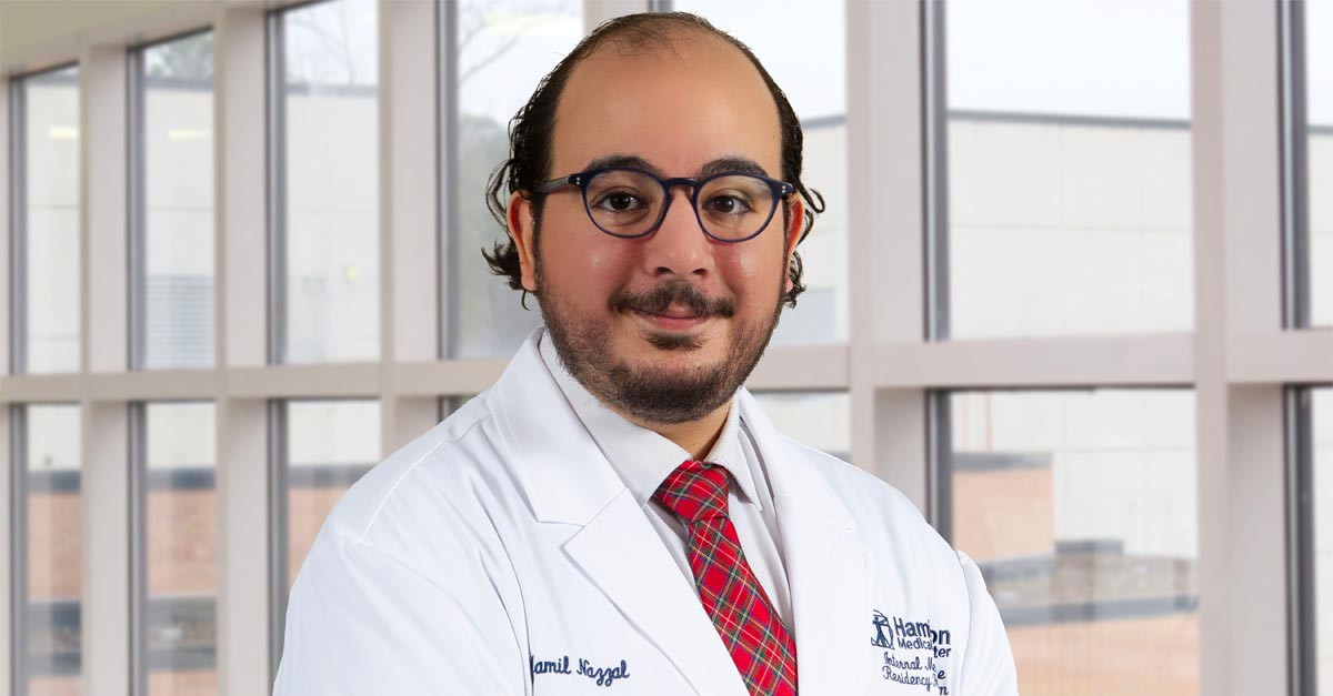 Jamil Nazzal, MD - Vitruvian Health