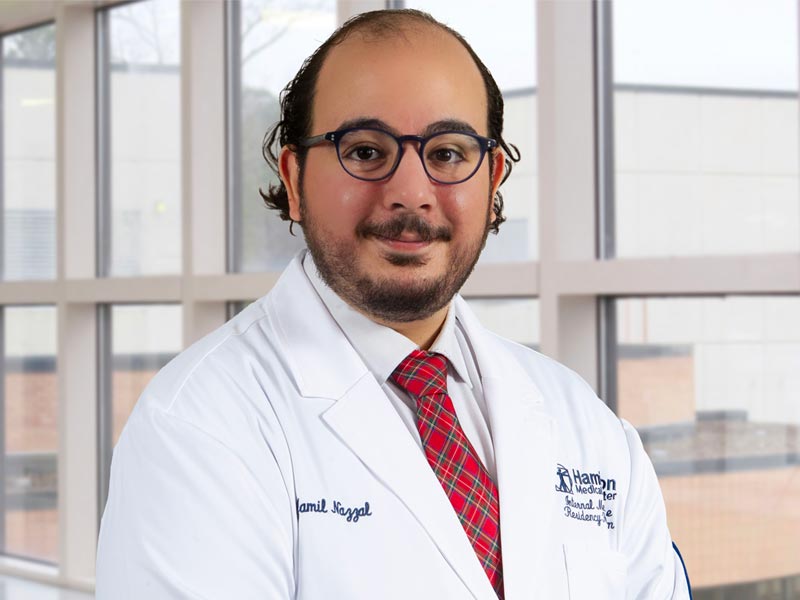Jamil Nazzal, MD - Vitruvian Health