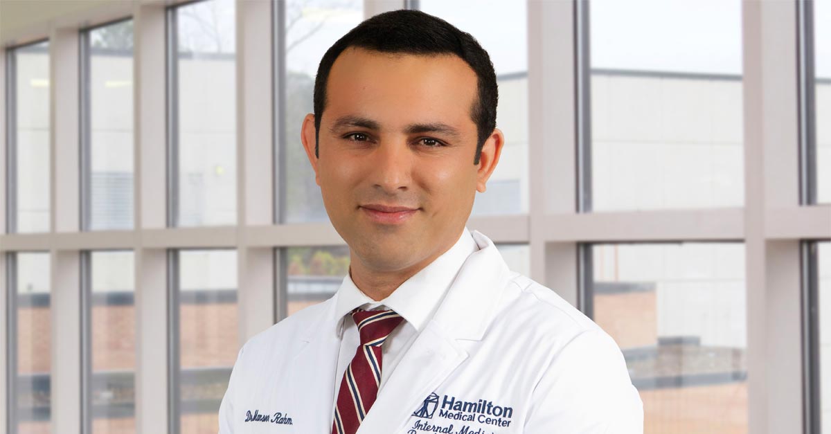 Mansoor Rahman, MD - Vitruvian Health
