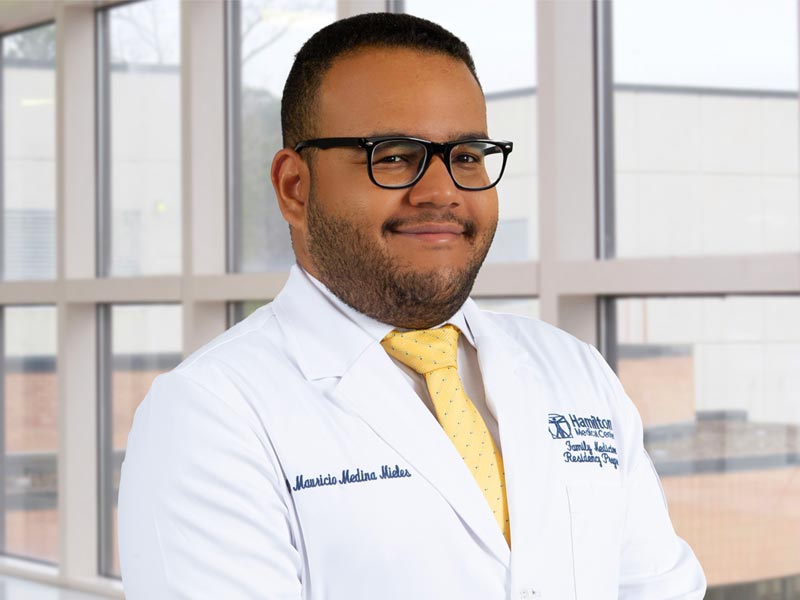 Mauricio Medina Mieles, MD - Vitruvian Health