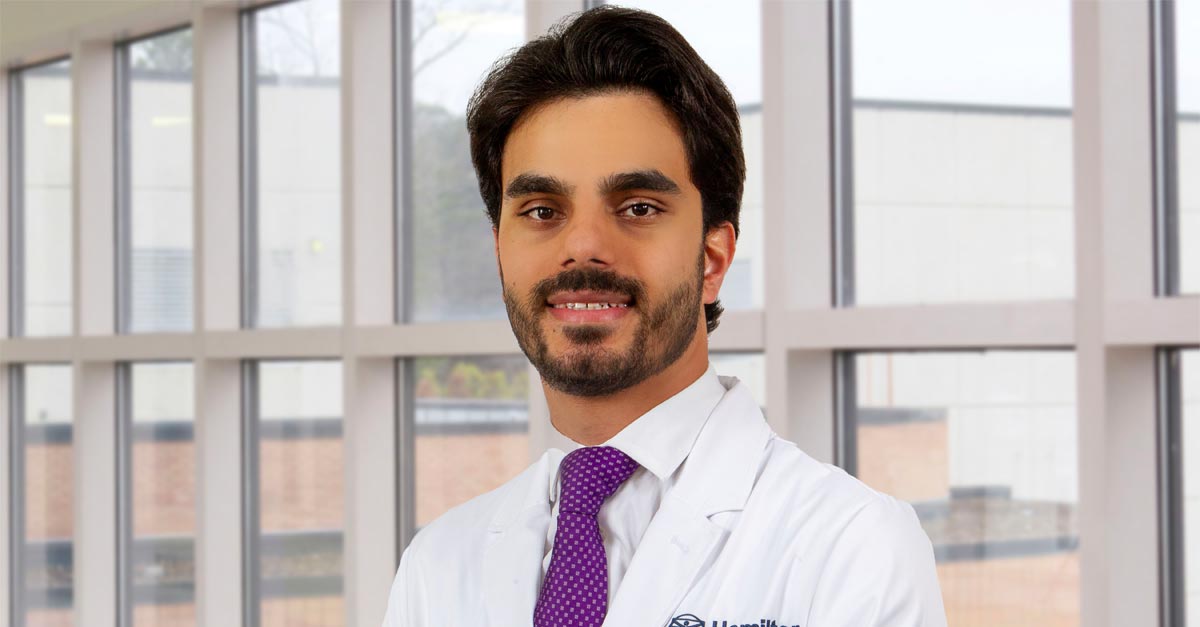 Mohammad Salameh, MD - Vitruvian Health