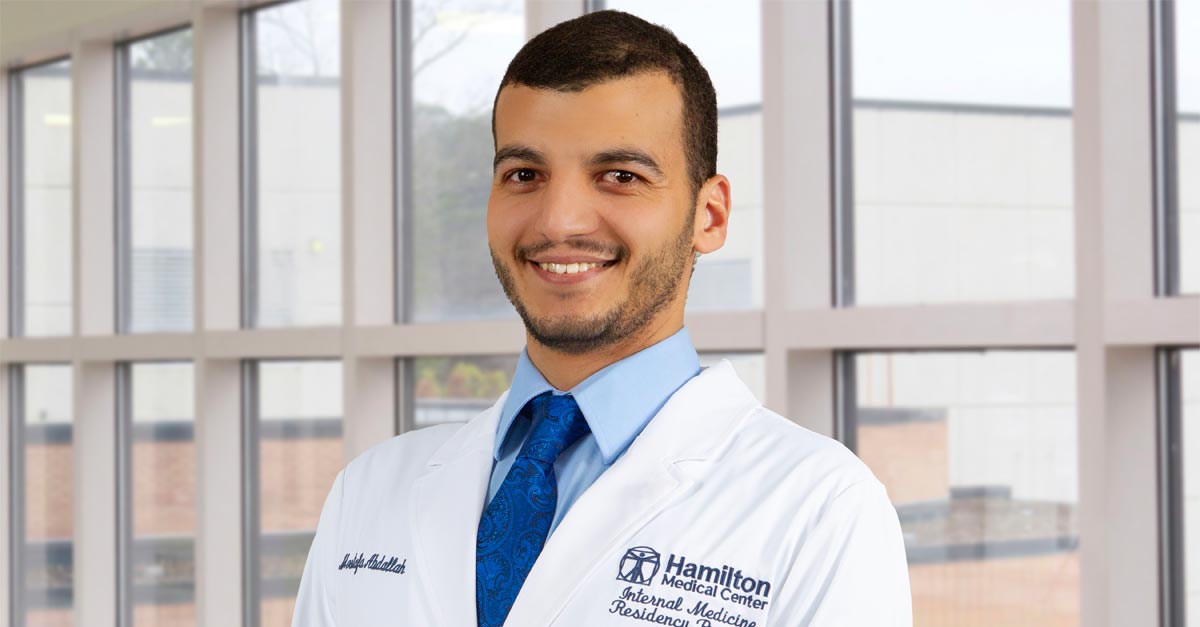 Mostafa Abdalla, MD - Vitruvian Health