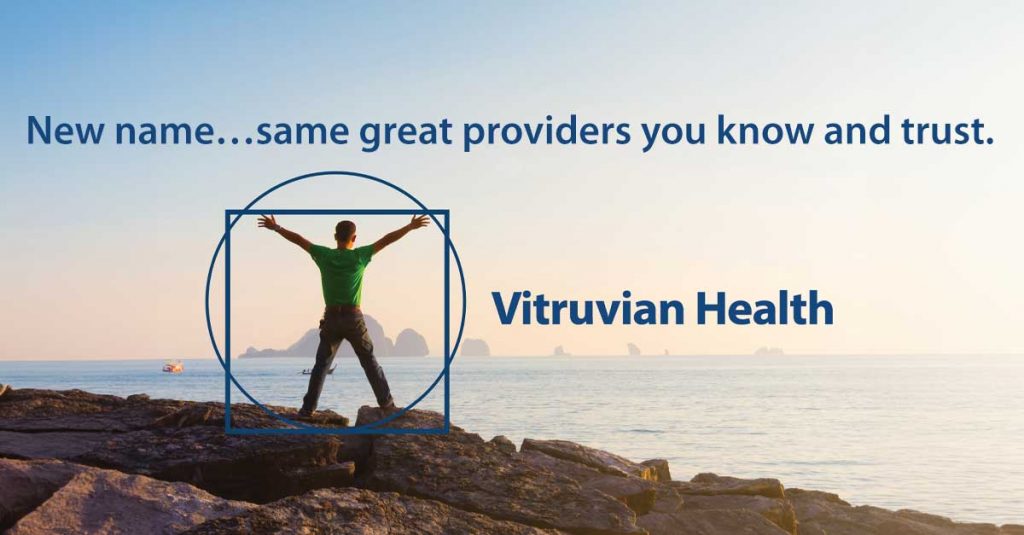 Hamilton Health Care System Rebrands to Vitruvian Health Amid Regional Expansion - Vitruvian Health