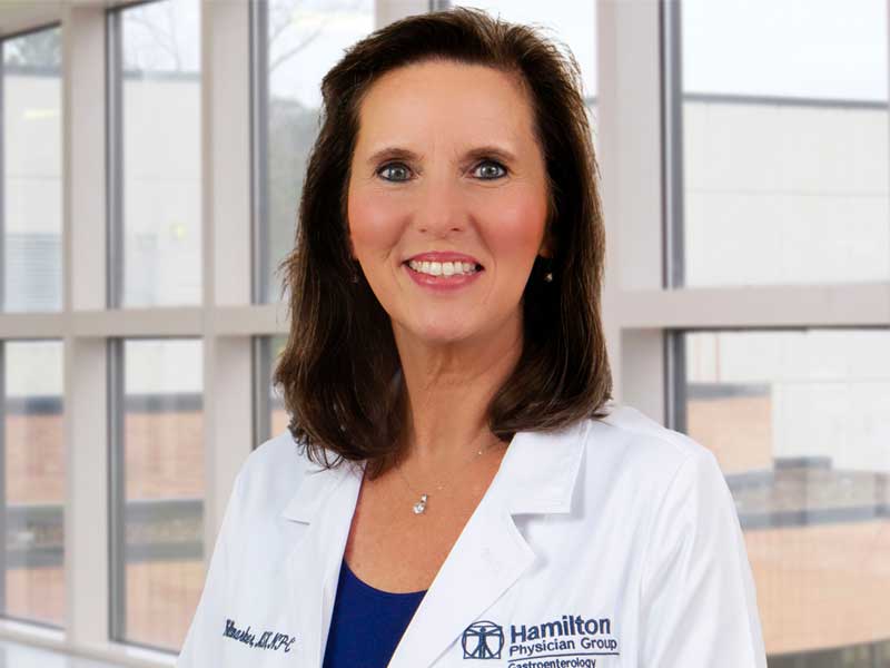 Sherry Wallmarker, FNP-C - Vitruvian Health