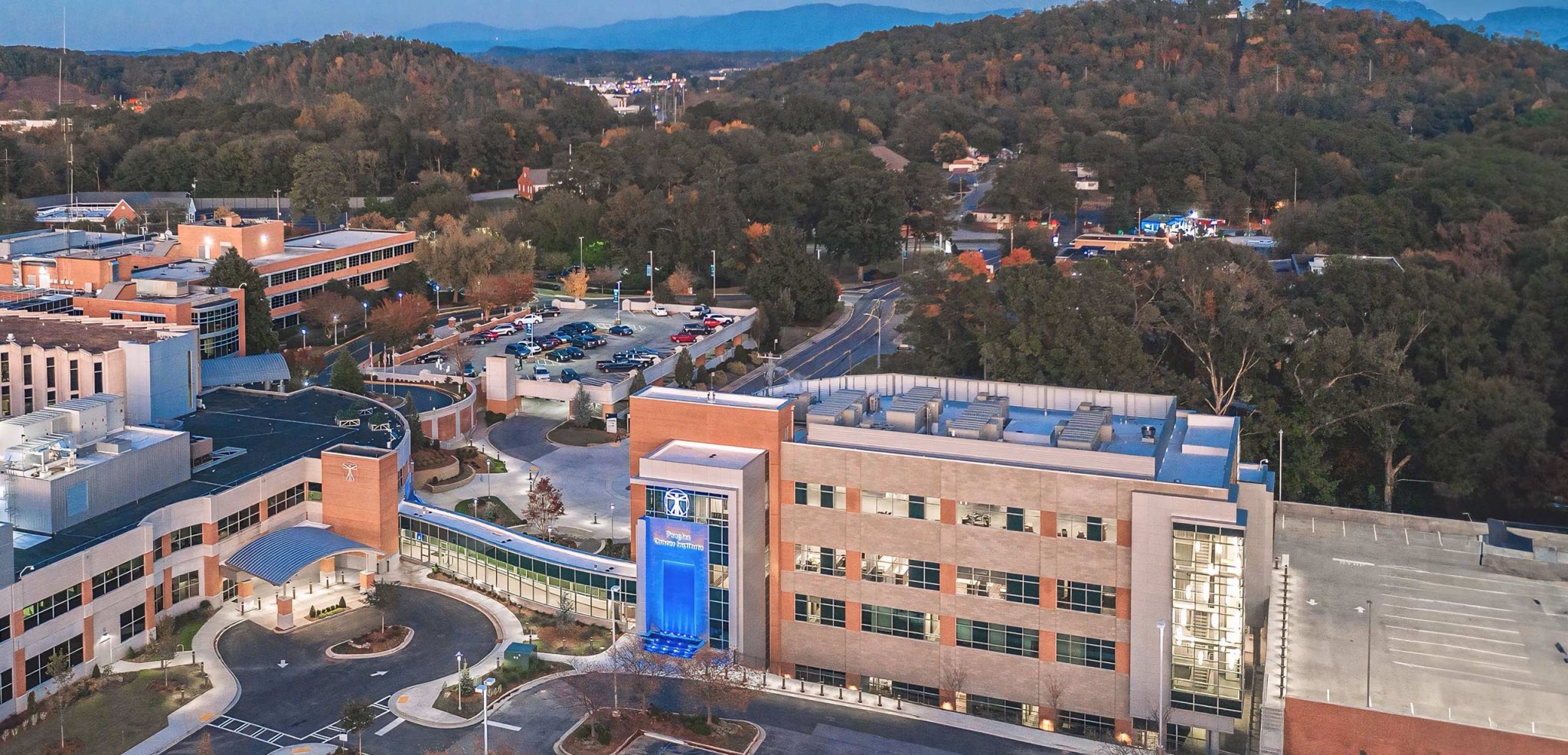 Hamilton Medical Center - Vitruvian Health