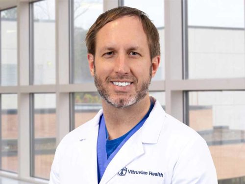 Corey Carpenter, MD - Vitruvian Health